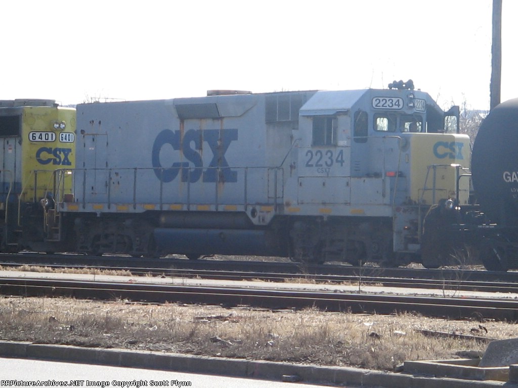 CSX 2234